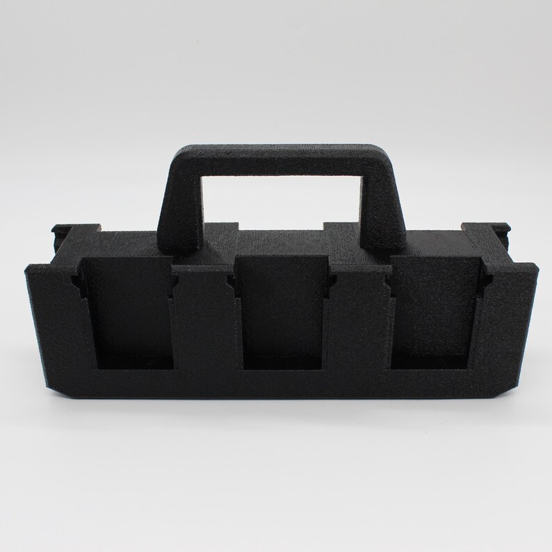 Kobalt 24 Volt 8 Slot Battery Caddy Carrying Case Battery Holder - Etsy