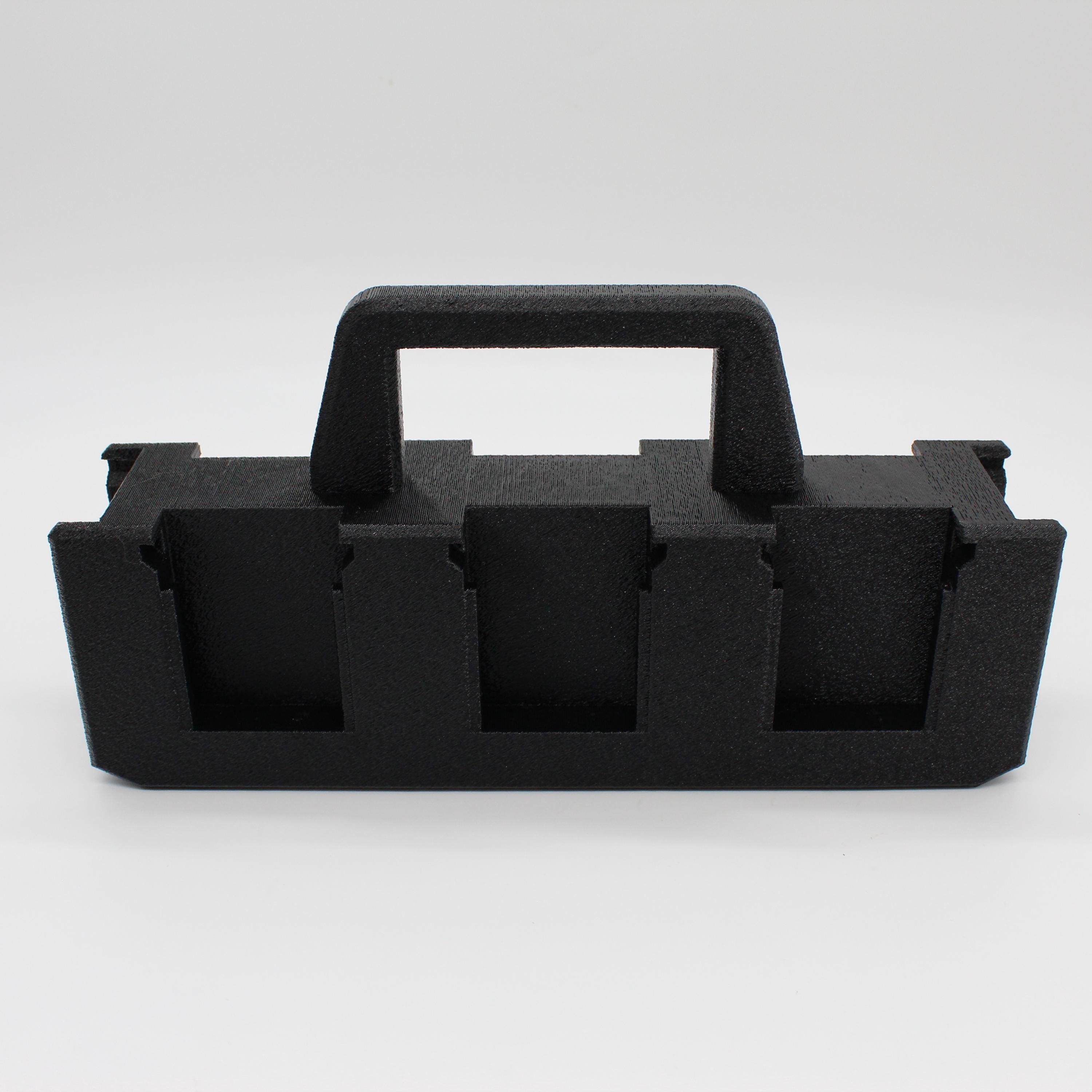 Kobalt 24 Volt 8 Slot Battery Caddy Carrying Case Battery Holder - Etsy