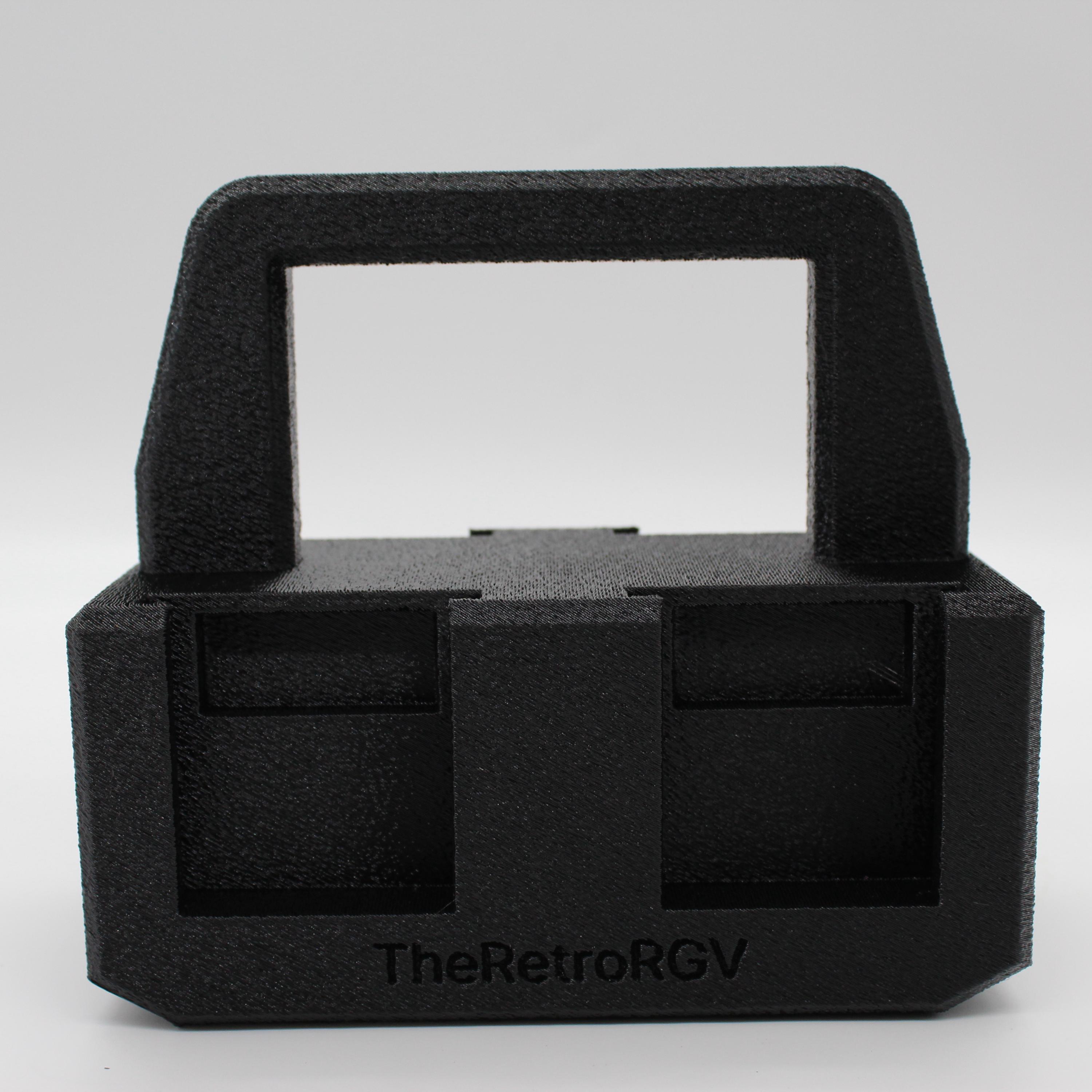 Snap-on 18V 4 Slot Battery Caddy Carrying Case Battery Holder - Etsy