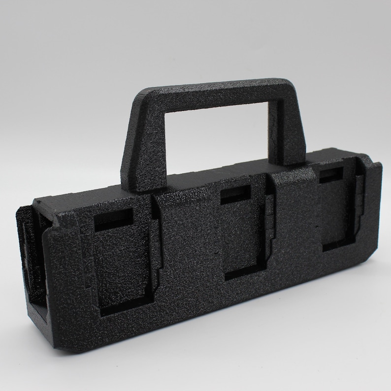 Dewalt 8 Battery Carrying Holder 20V 60V XR Flexvolt Power Stack - Etsy