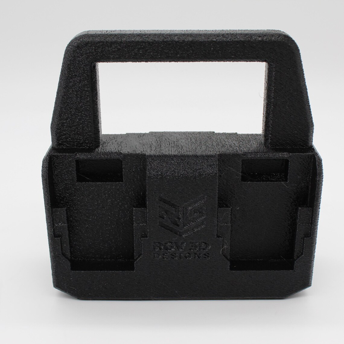 Hercules 20V 4 Slot Battery Caddy Carrying Case Battery Holder - Etsy