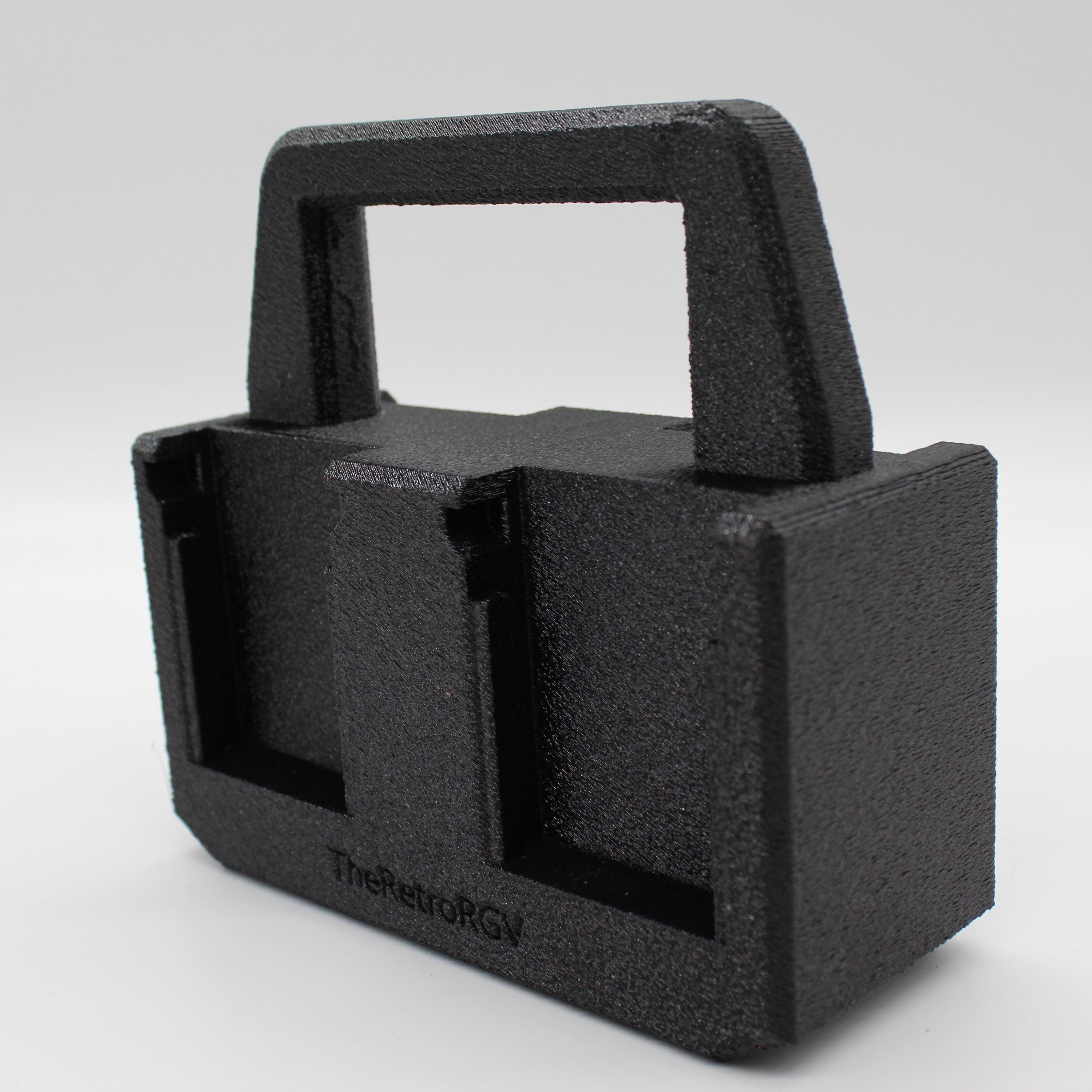 Kobalt 24 Volt 4 Slot Battery Caddy Carrying Case Battery Holder - Etsy