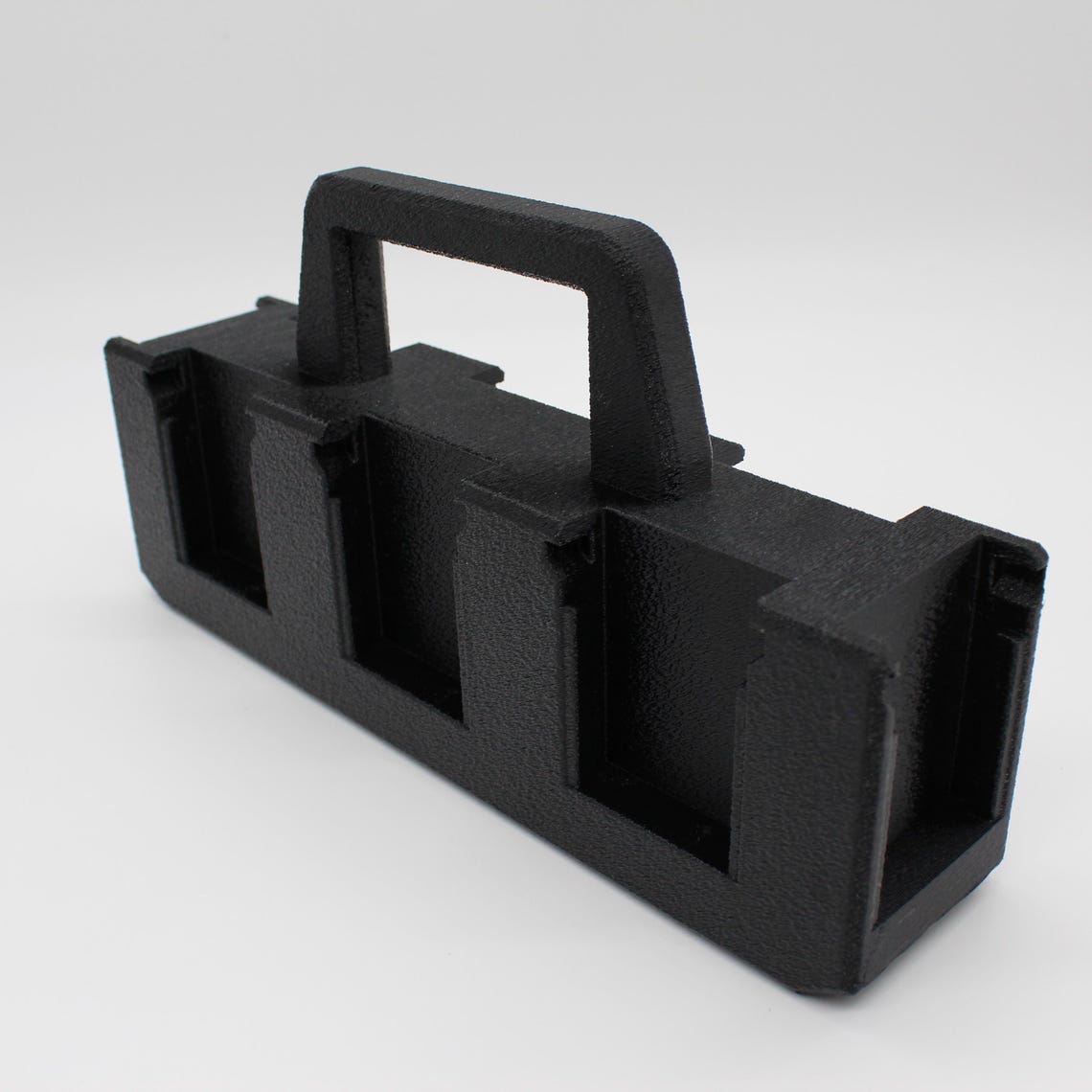 Kobalt 24 Volt 8 Slot Battery Caddy Carrying Case Battery Holder - Etsy