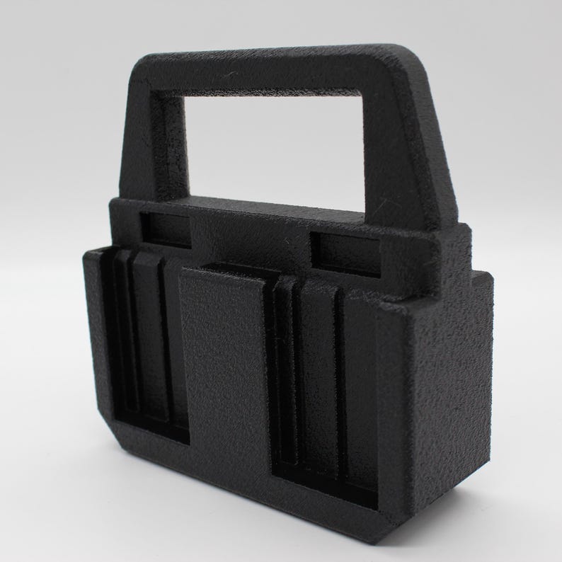 Craftsman 20 Volt 4 Slot Battery Caddy Carrying Case Battery Holder - Etsy