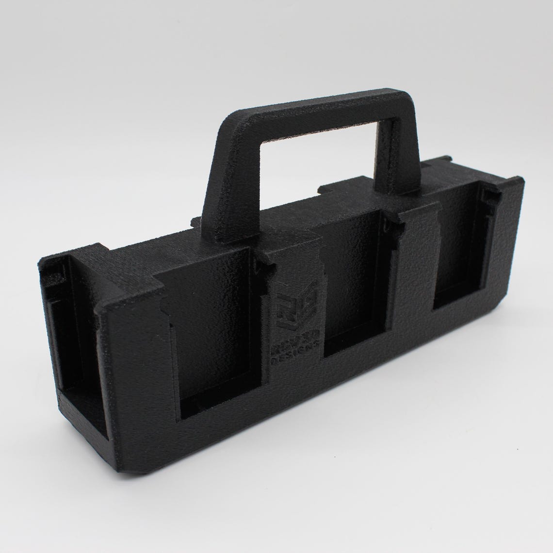 Kobalt 24 Volt 8 Slot Battery Caddy Carrying Case Battery Holder - Etsy