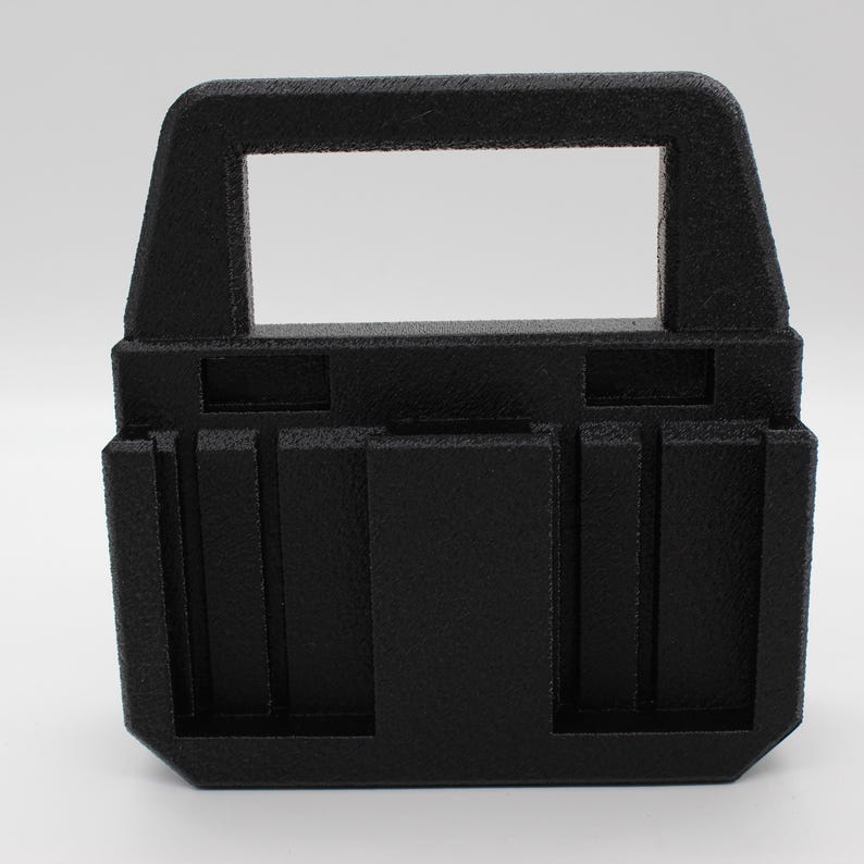 Craftsman 20 Volt 4 Slot Battery Caddy Carrying Case Battery Holder - Etsy