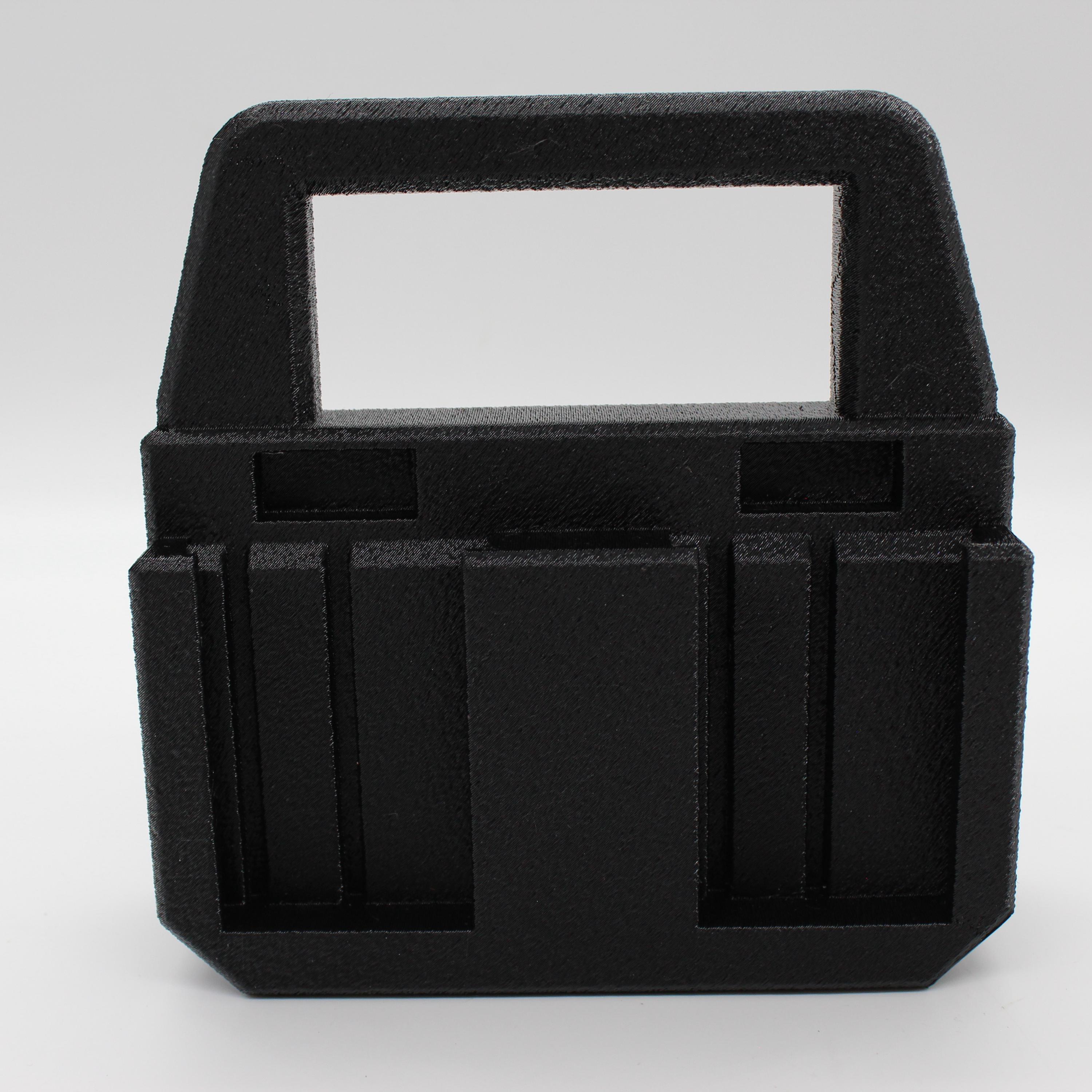 Craftsman 20 Volt 4 Slot Battery Caddy Carrying Case Battery Holder - Etsy