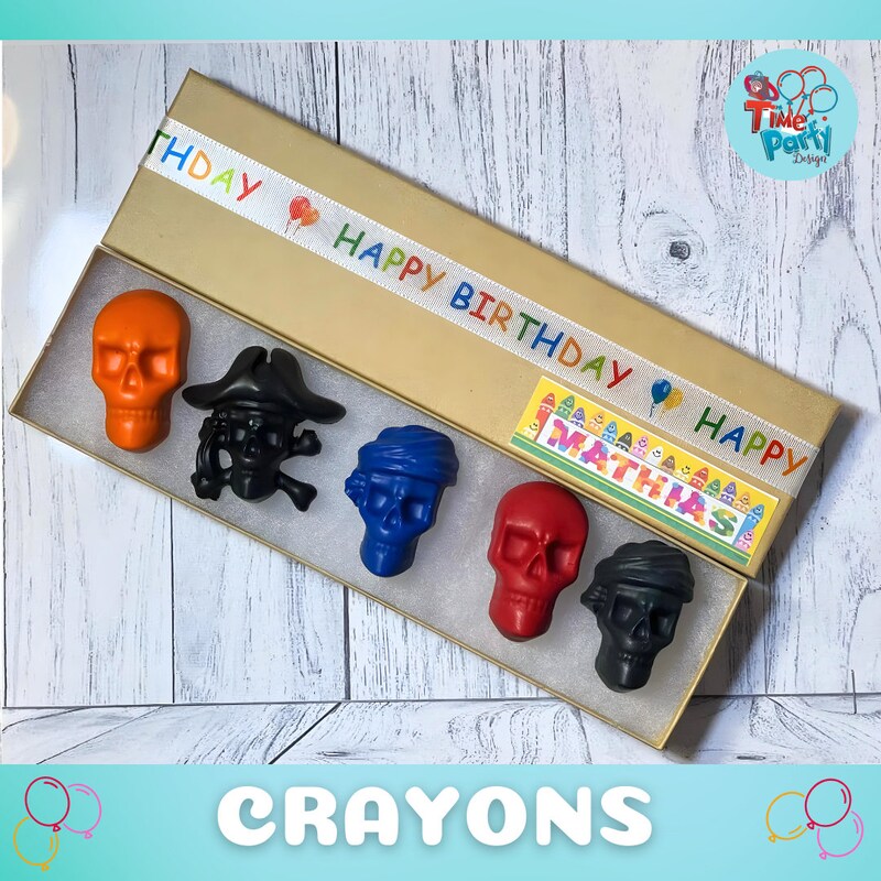 Rainbow Pirate - Etsy