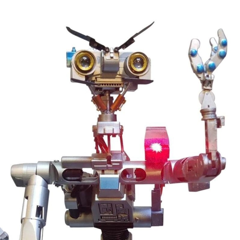 Short Circuit - Etsy