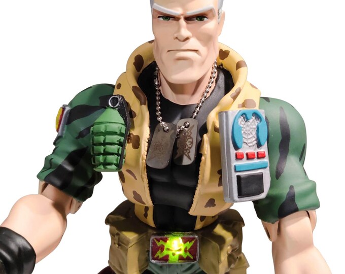 Small Soldiers Gorgonite Archer Archer Figure Small Soldiers Figure ...