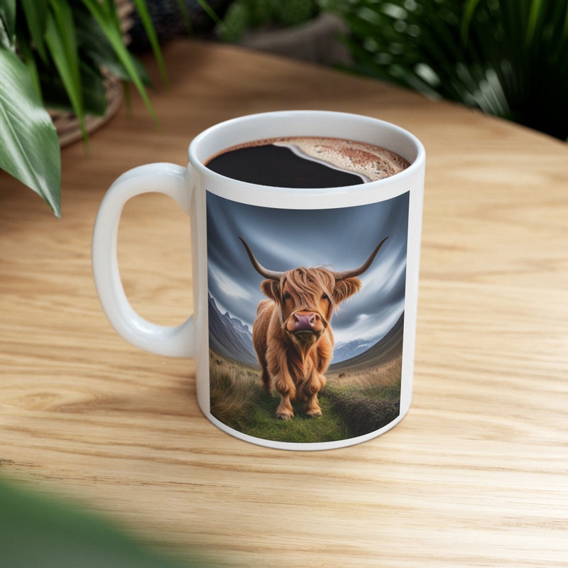 Big Coffee Mug - Etsy