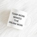 Teamwork Coffee Mug: Motivational Gift for Coworker & Boss - Etsy
