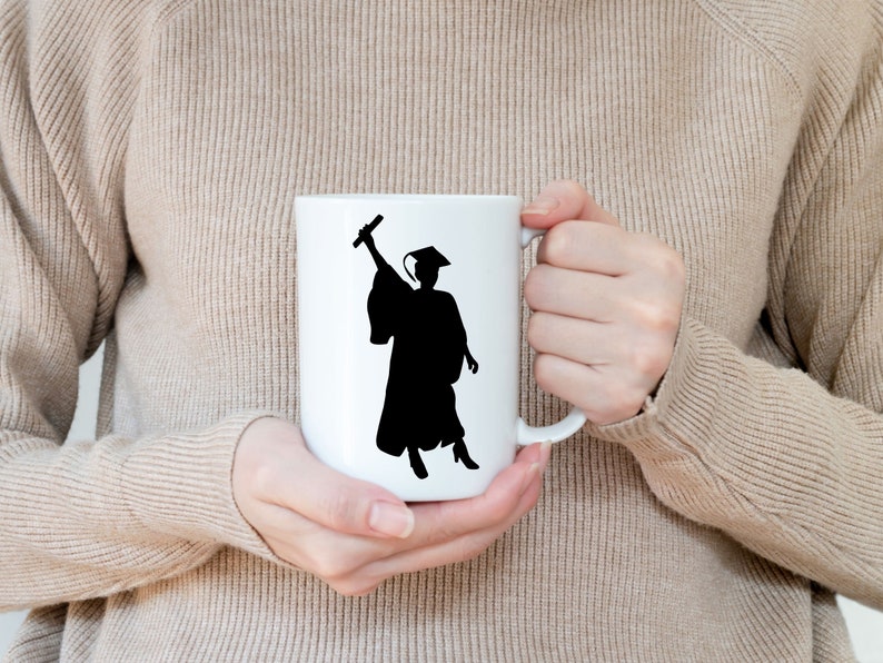 Graduating Girls, Students Graduation, Graduation Cap SVG, Graduate ...