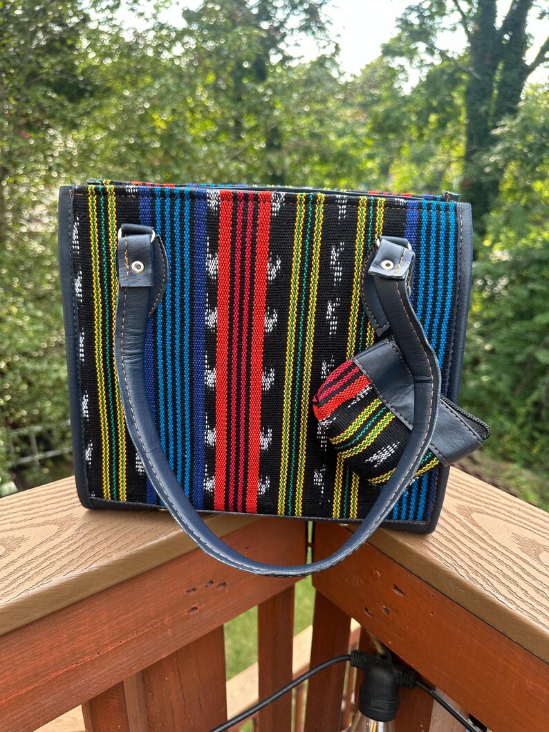 Typical Handmade Bags From Guatemala - Etsy