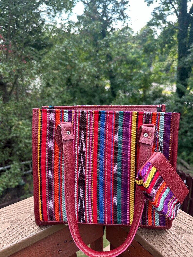 Typical Handmade Bags From Guatemala - Etsy
