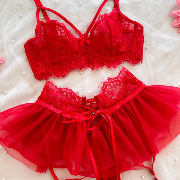 Sexy Red - Etsy Finland