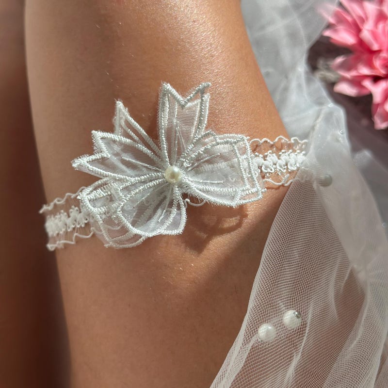 Leg Garters - Etsy
