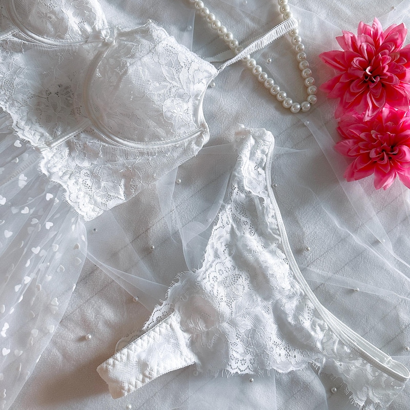 Sheer Teddies - Etsy