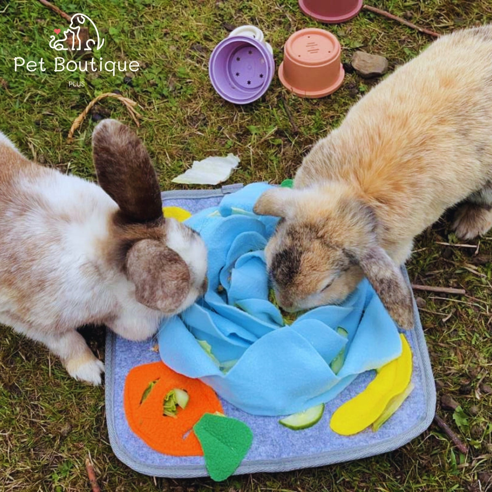 Snuffle Mat, Snuffle Mat for Rabbit, Rabbit Snuffle Mat, Snuffle Ball ...