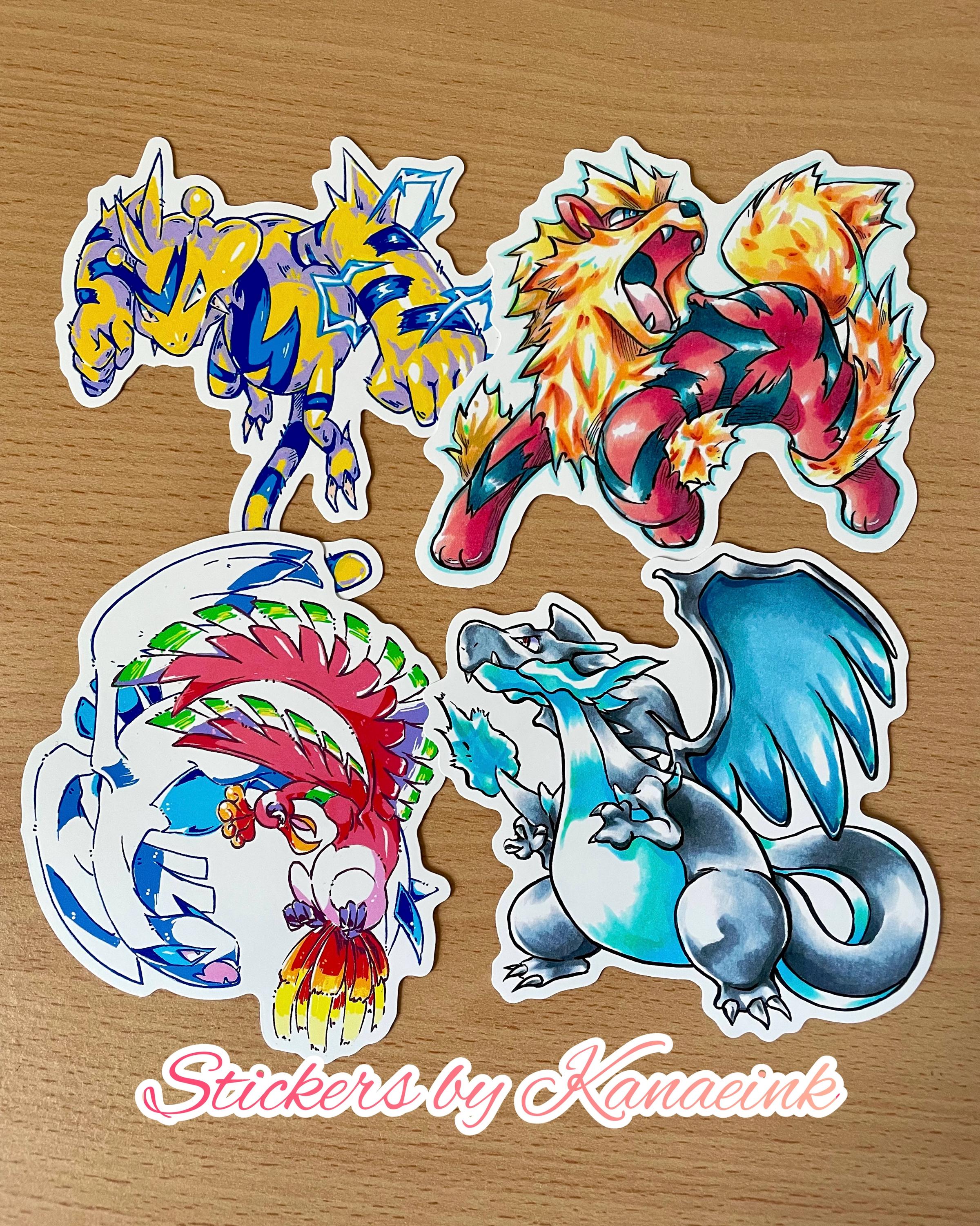 Miltank Vinyl Sticker, Pokemon, Dairy Cow, Animal Decals for Laptop ...