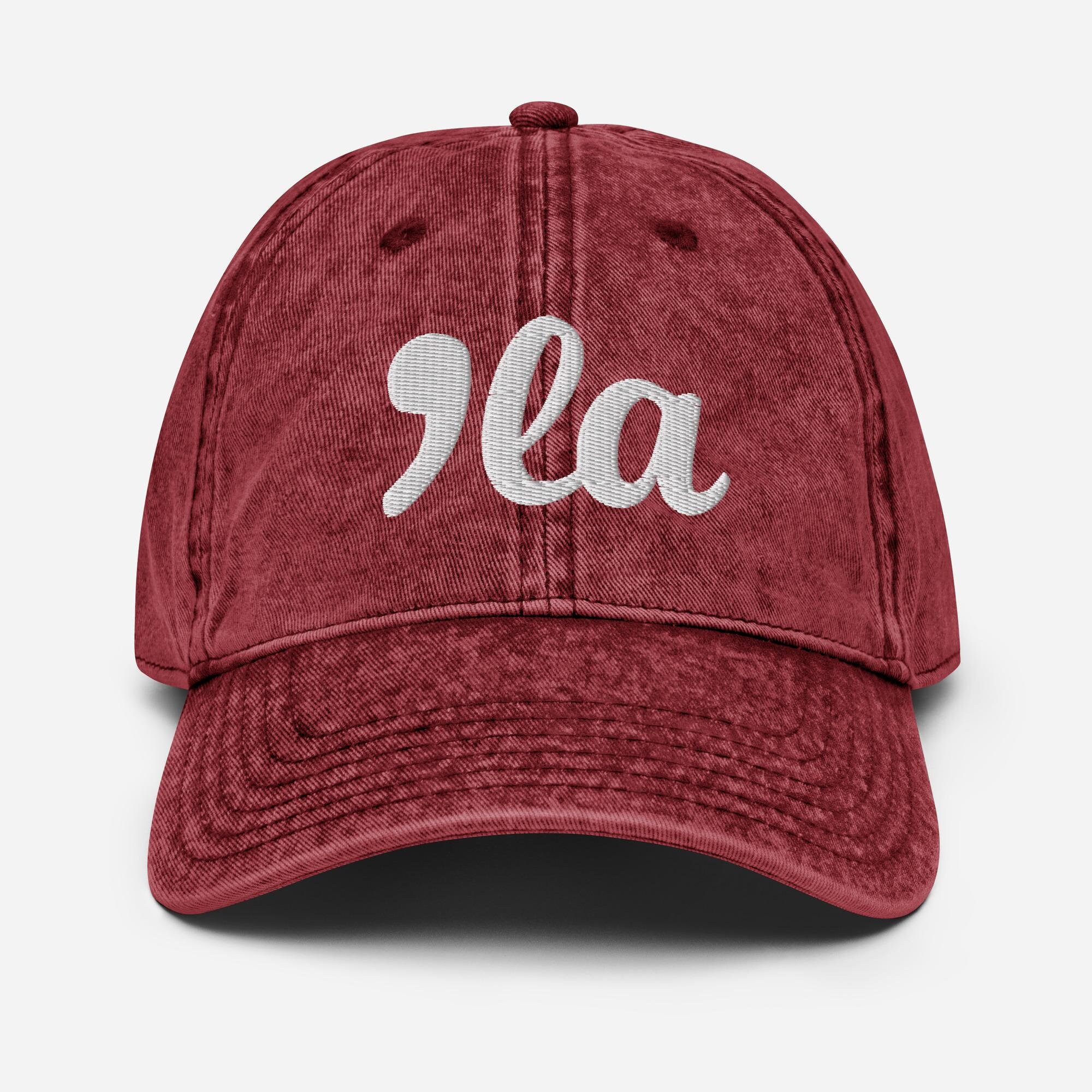 Kamala Harris Hat Kamala Harris Cap Vintage Kamala Hat Washed Out Comma ...