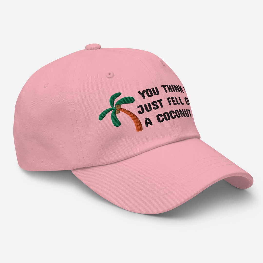 Coconut Tree Hat Madam President Hat Comma La Hat Hat Childless Cat ...