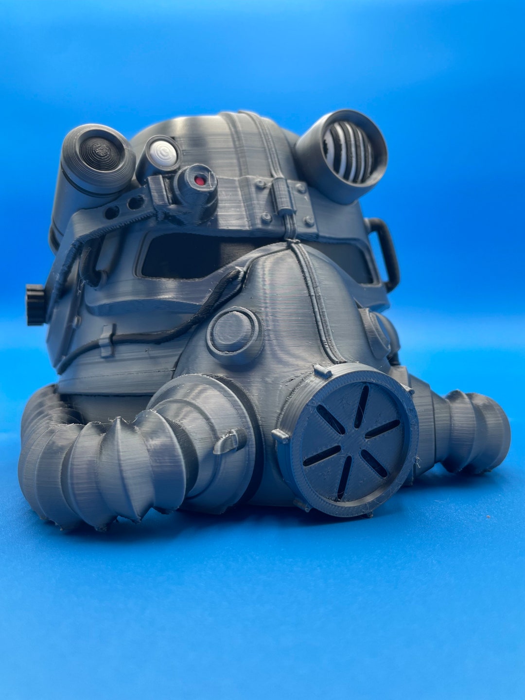 Fallout Power Armor Helmet Deck Box: MTG EDH 100 Card Storage - Etsy