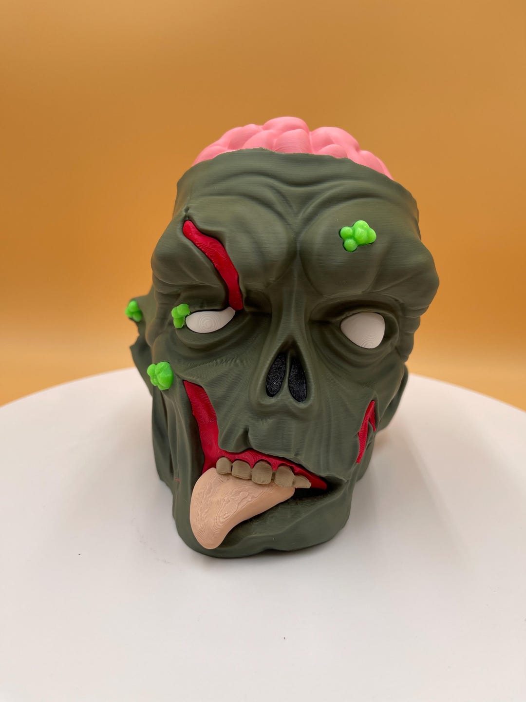 MTG Zombie Commander Deck Box | Magic the Gathering | EDH | 100 Card ...