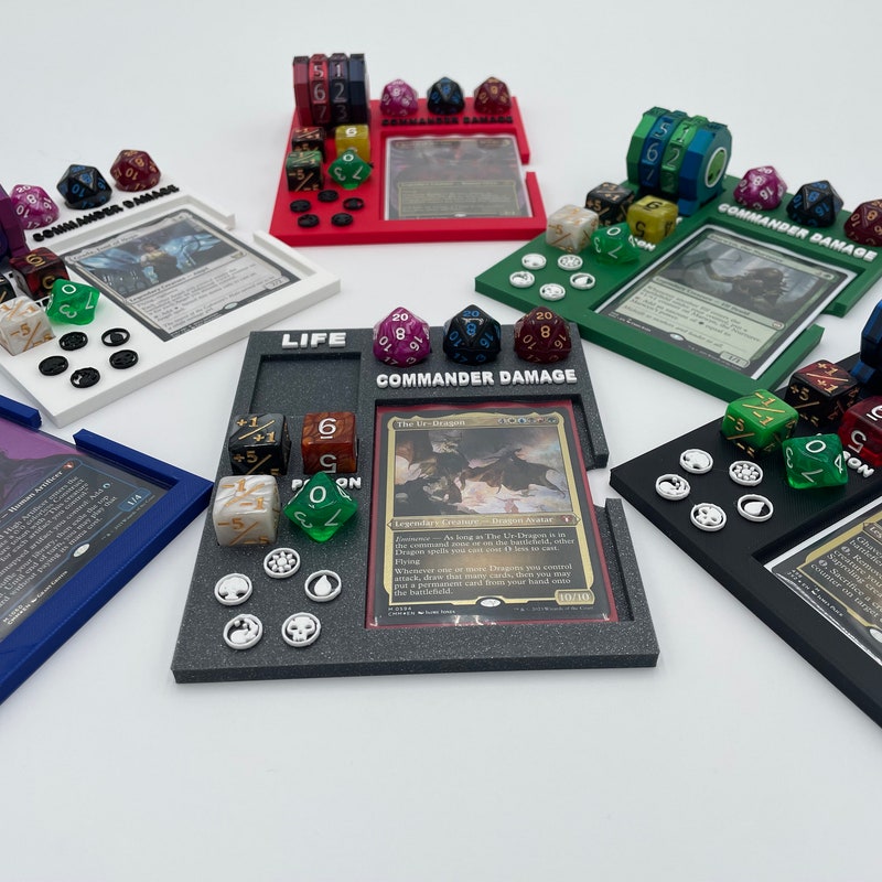 Mtg 3d Print Box - Etsy