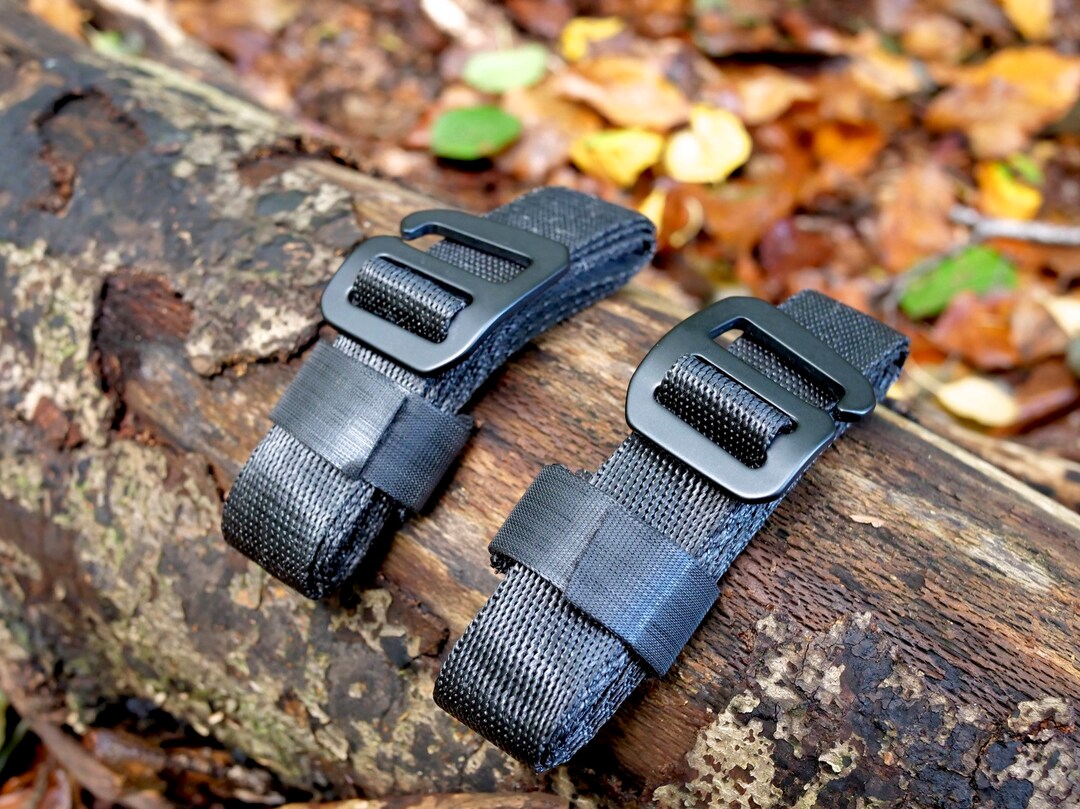 Dyneema Adjustable Bag Straps / Belt for Backpacking, Motorcycling ...