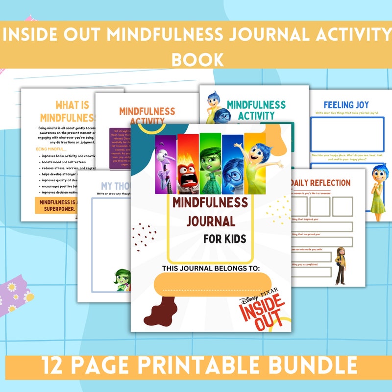 Inside Out Chart - Etsy