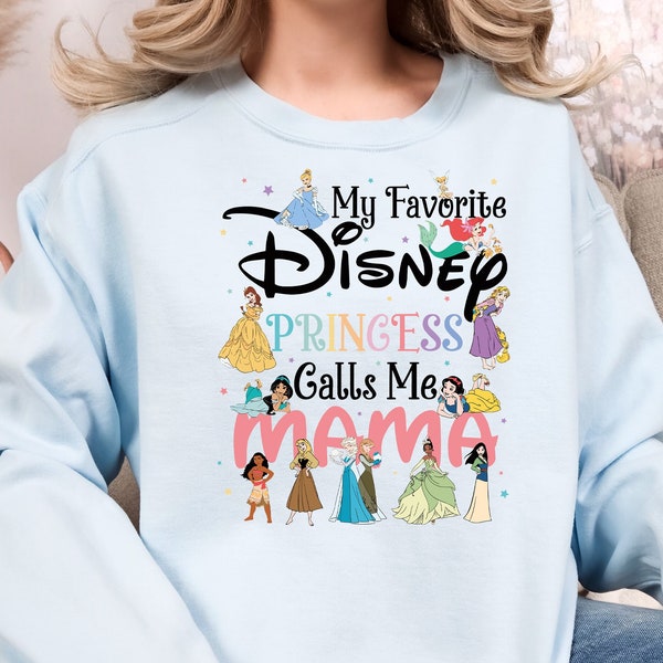 My Favorite Princess Calls Me Mommy - Etsy