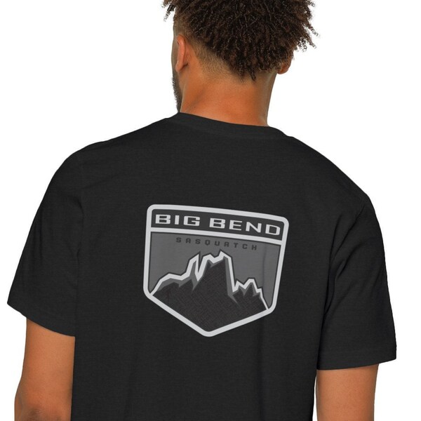 Bronco Big Bend Emblem - Etsy