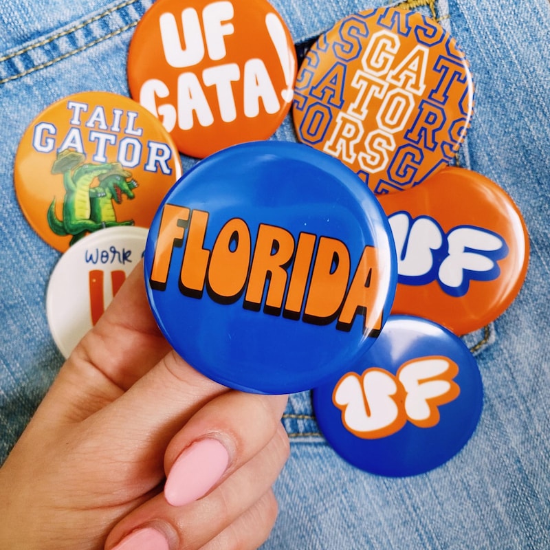 Uf Gator - Etsy