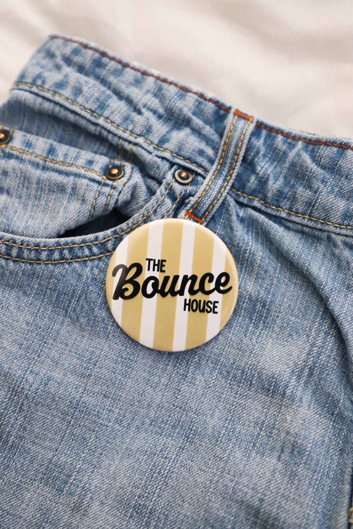 Custom College University Game Day Buttons Ucf Fau Uf and More - Etsy