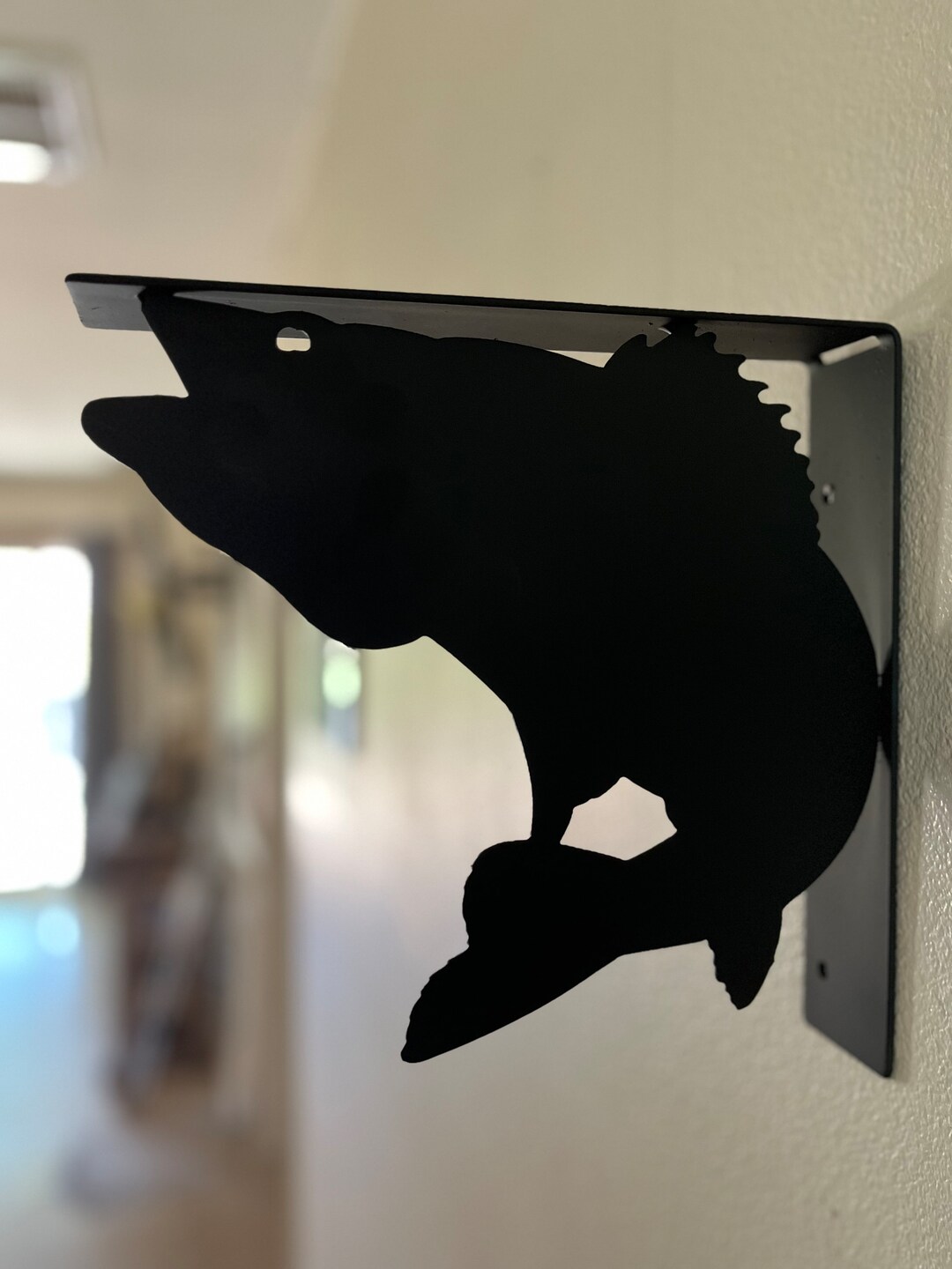 Fish Shelf Bracket Set - Etsy