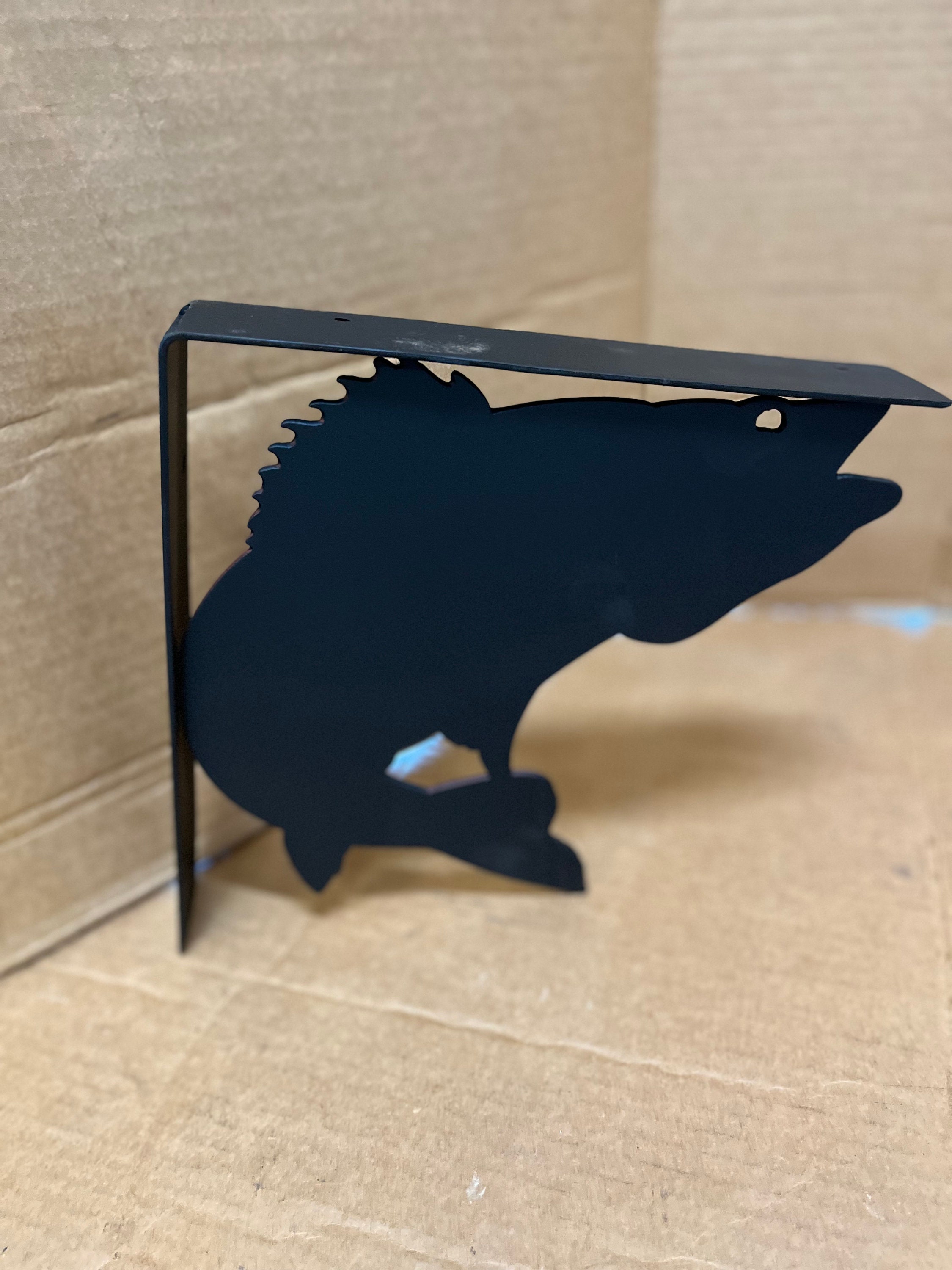 Fish Shelf Bracket Set - Etsy