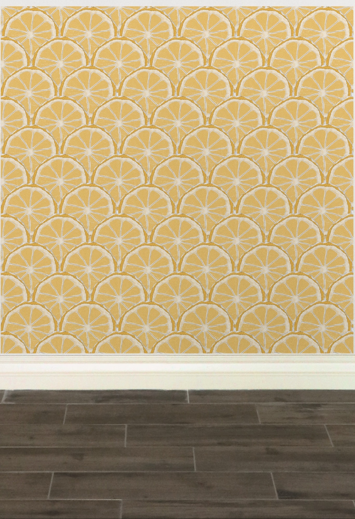 Lemon Wallpaper, Cheery Yellow Wallpaper, Citrus Fruit Wallpaper, Food ...