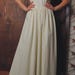 Vintage Edwardian Cottage Core White Dress for Wedding or Reception - Etsy