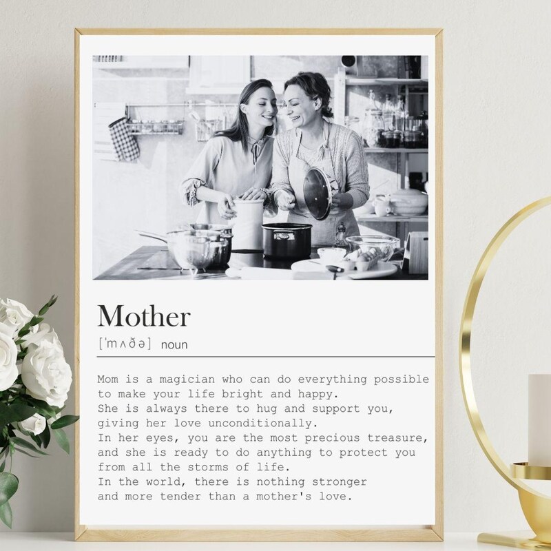 Mom Definition - Etsy