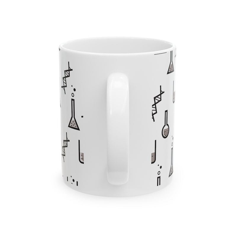 Science Design Office Mug Funny Geek Mug Funny Geek Mug Nerd Mug