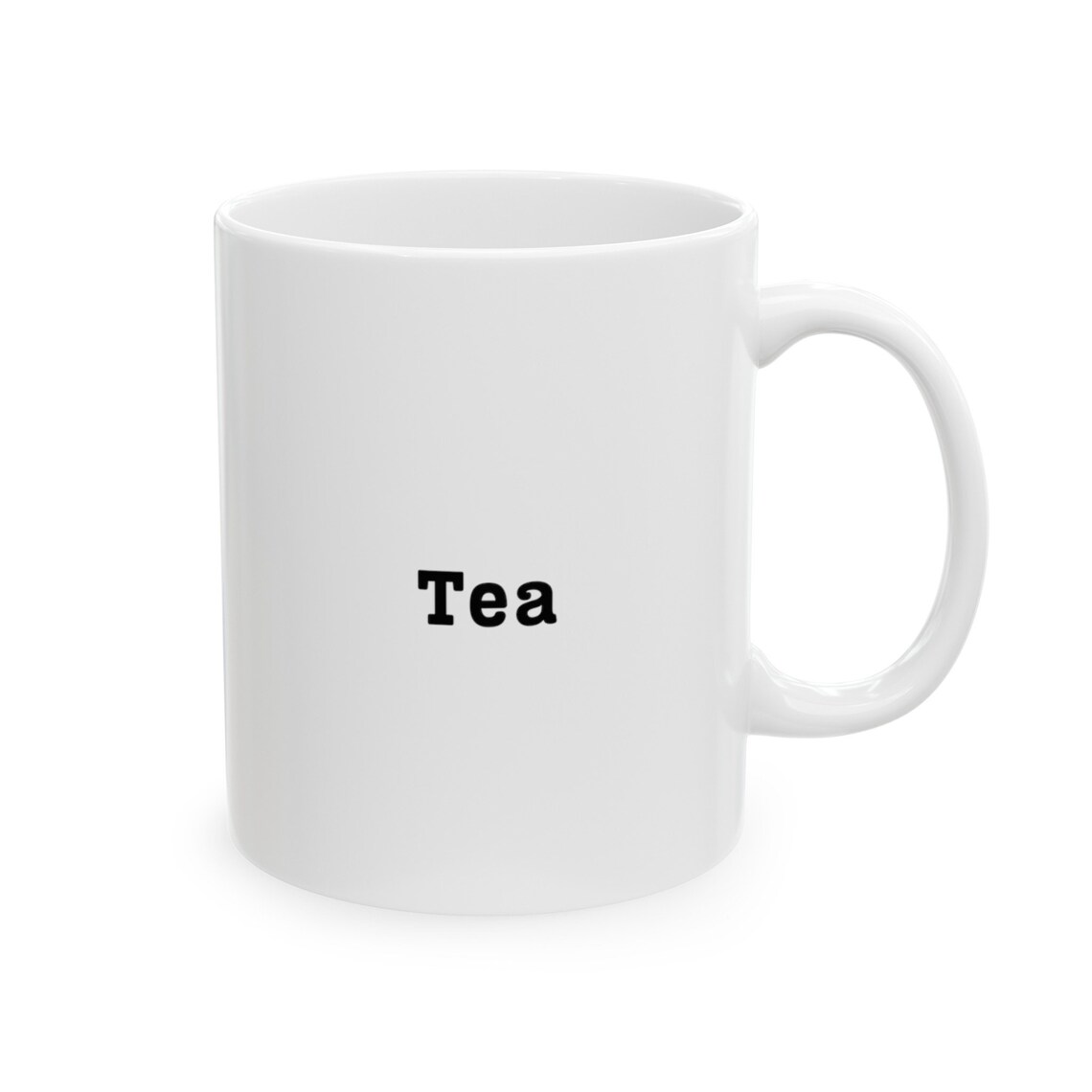 Tea Coffee Mug, Coffee Slang, Coffee Nickname Cup, All the Coffee Names ...