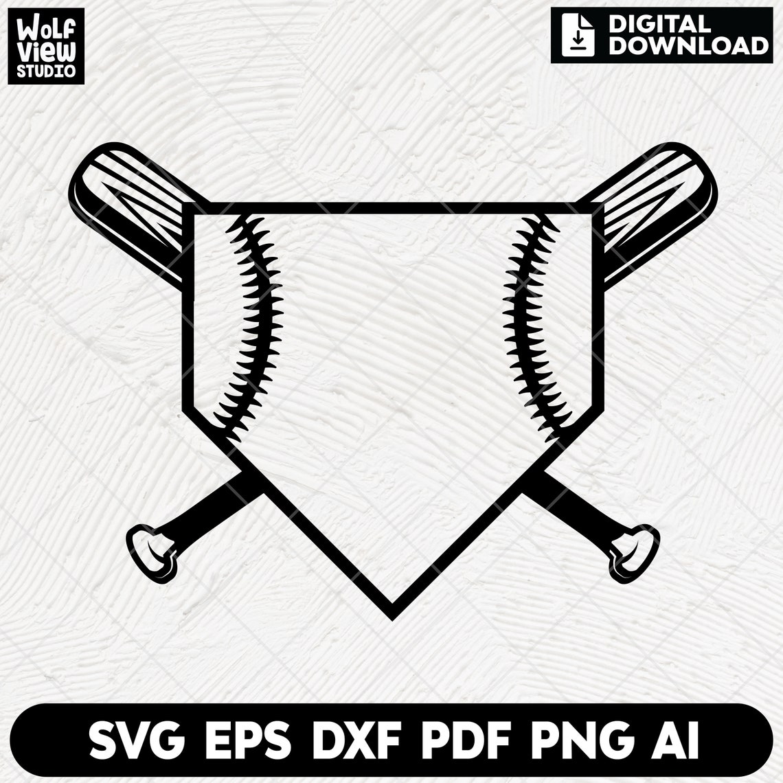 Home Plate Svg, Baseball Svg, Softball Svg, Baseball Game Day Svg ...