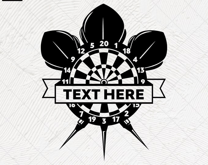 Dart Svg, Darts Team Svg, Dartboard Svg, Dart Game Svg, Darts Clipart, Dart Target Svg, Bulls ...