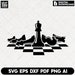 Chess Game Svg, Chess Board Svg, Chess Player Svg, Chess Svg, Chess ...