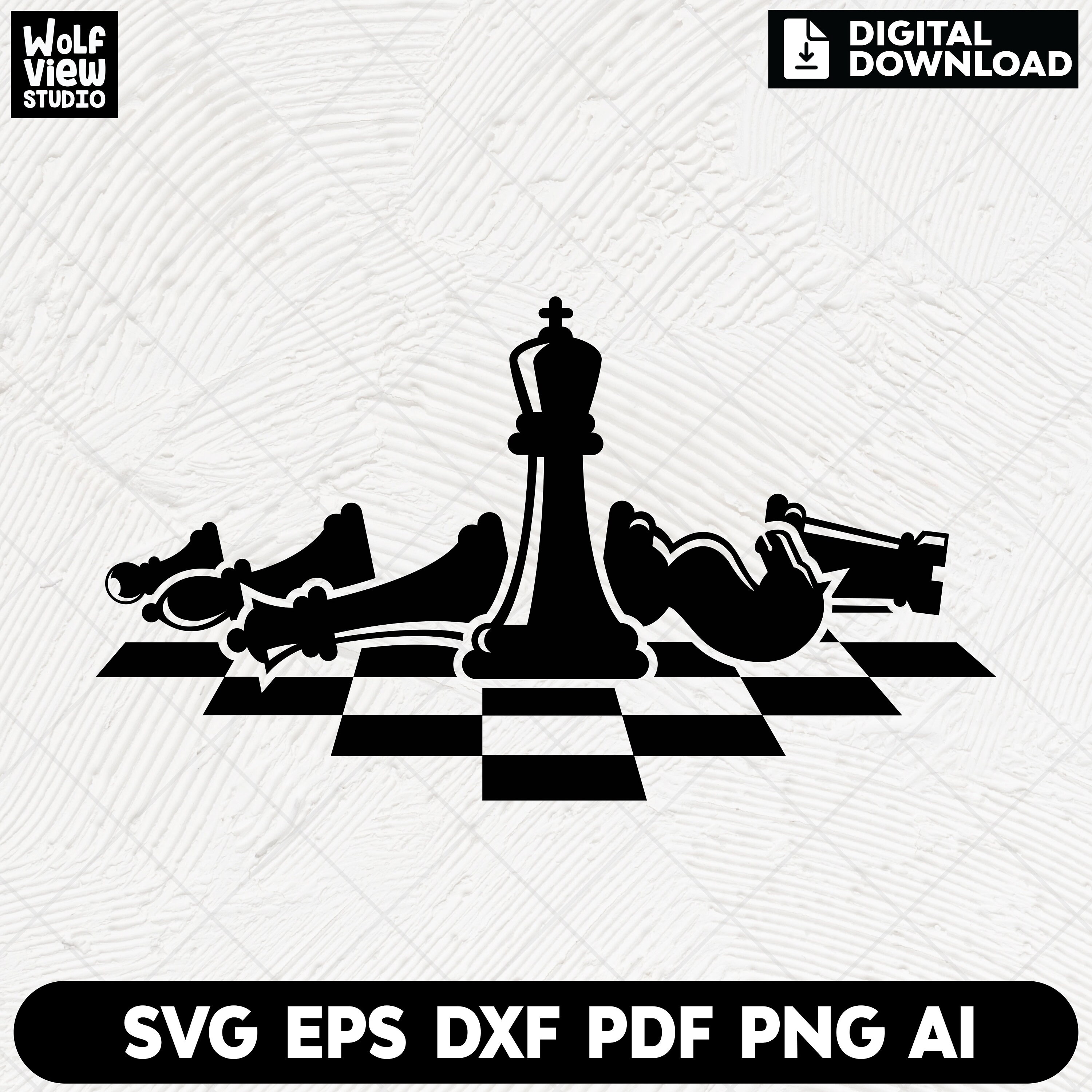 Chess Game Svg, Chess Board Svg, Chess Player Svg, Chess Svg, Chess ...