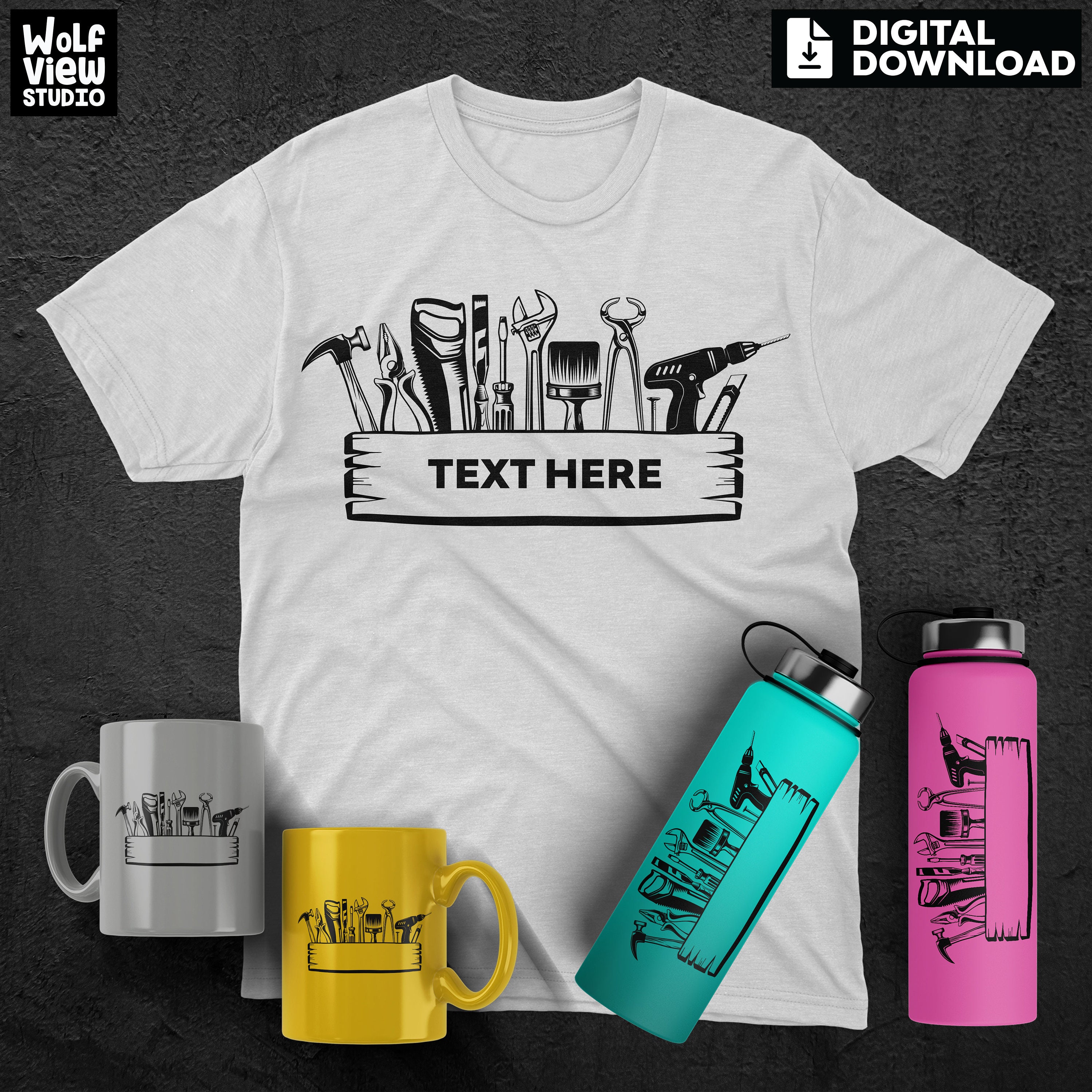 Repair Builder Svg, Repair Tools Svg, Construction Svg, House Builder ...