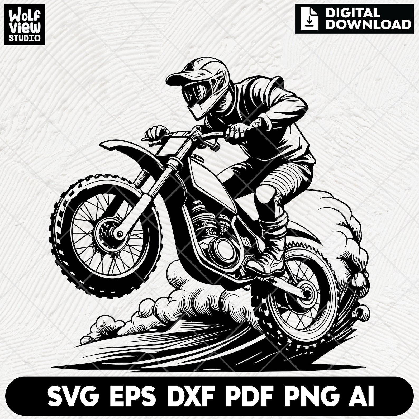 Motocross SVG, Motocross Racing Svg, Motocross Racer Svg, Dirt Bike Svg ...