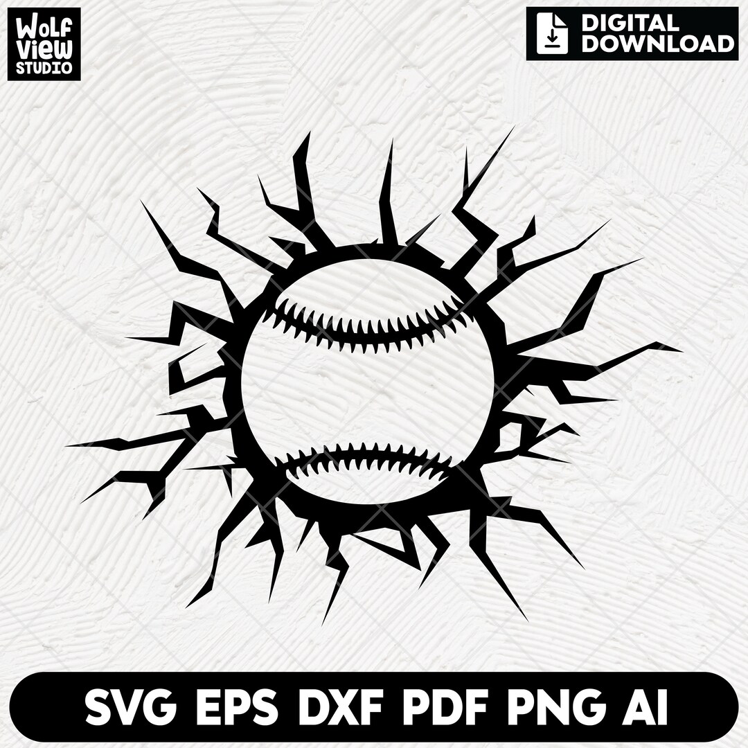 Baseball Cool Svg, Baseball With Hat Svg, Baseball Svg, Baseball Shirt ...