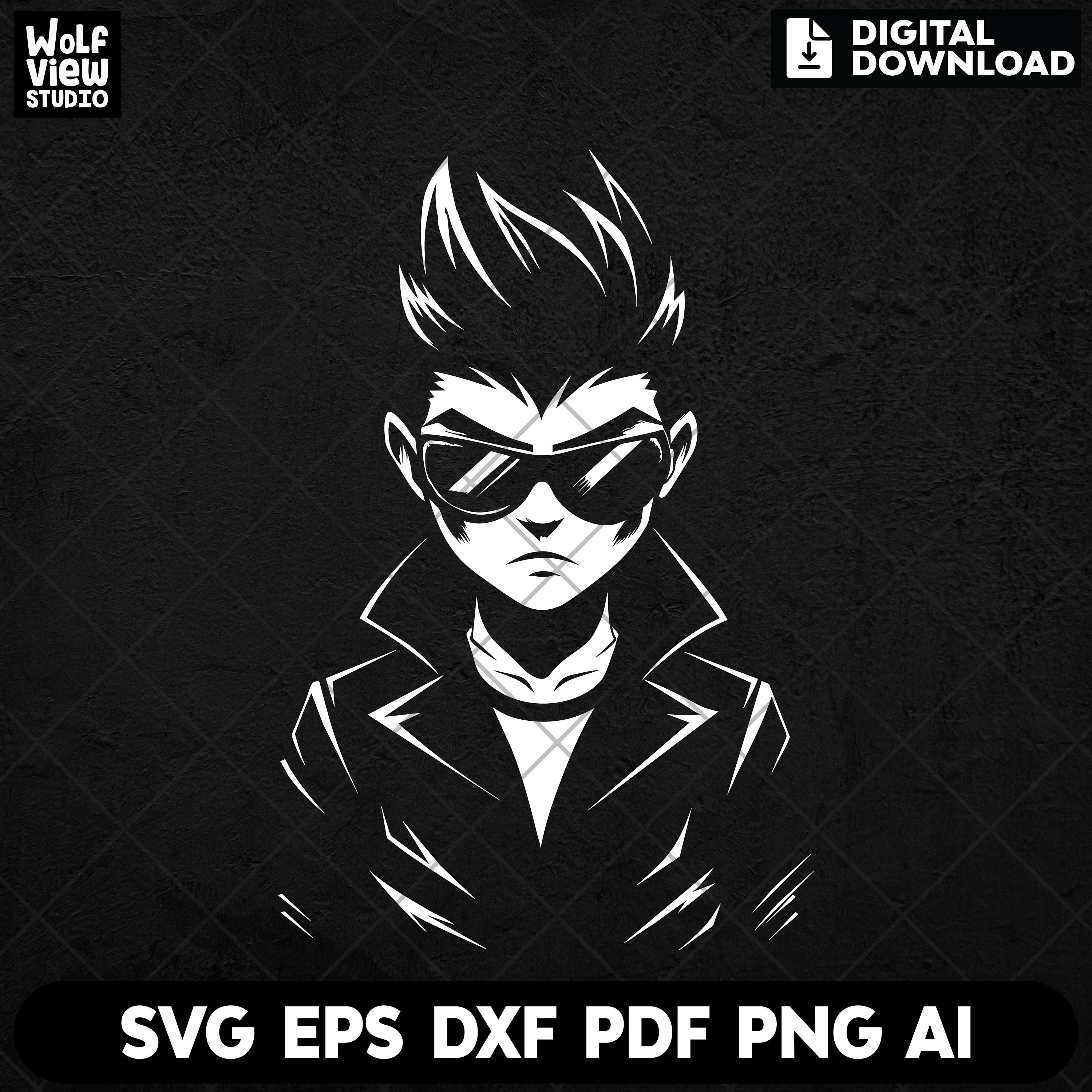 Fashion Boy Svg, Youth Svg, Toddler Svg, Back to School Svg, the Cool ...